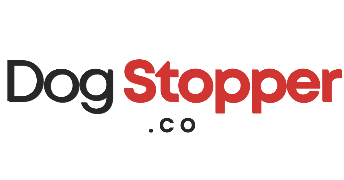 See-Through Dog Stoppers – DogStopper.co